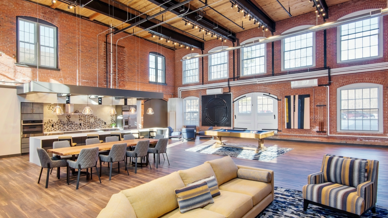 Keys to Designing Multifamily Environments that Are Inspiring, Healthy ...