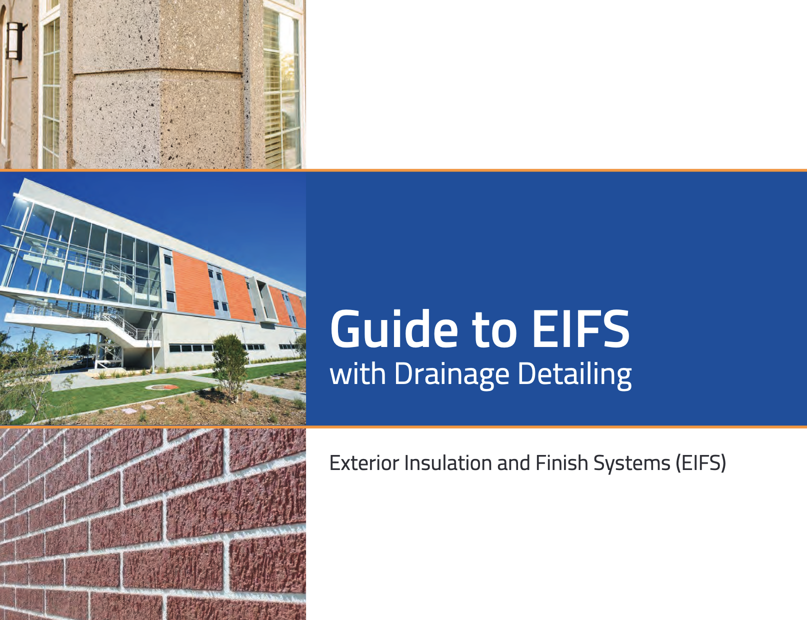 EIMA Launches AIA-CES Educational Course about EIFS with Drainage - Retrofit Home