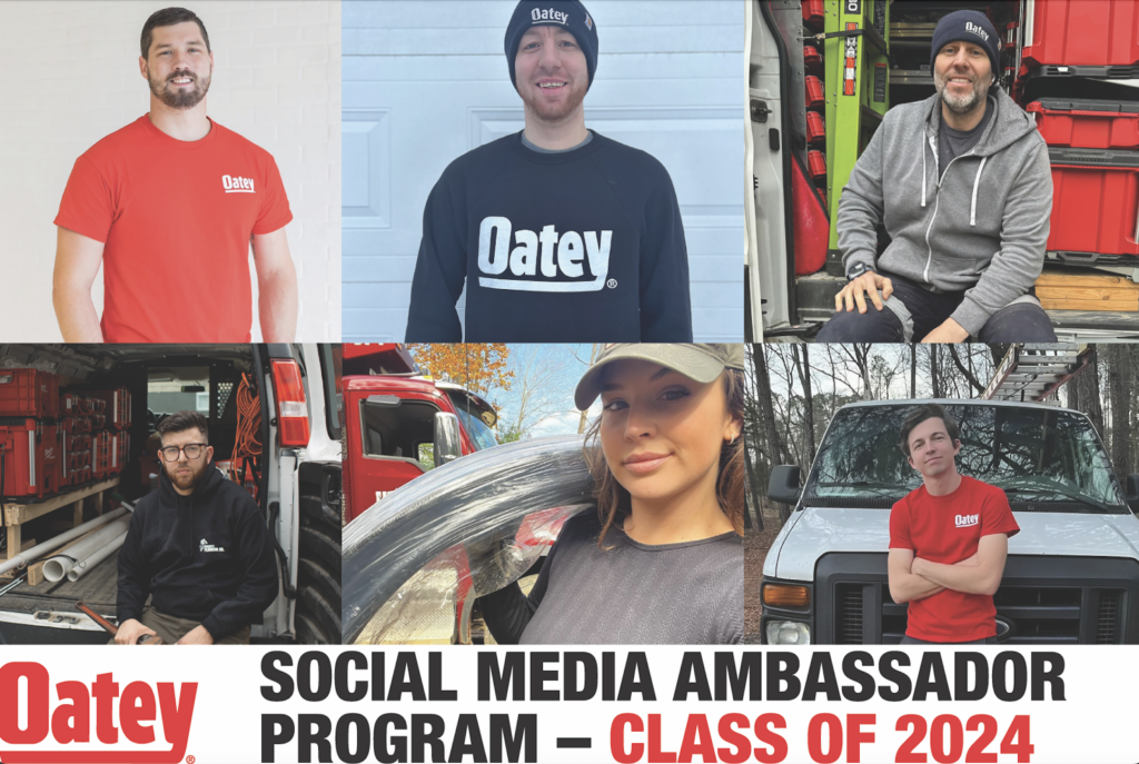 Oatey Adds to Its Social Media Ambassador Program - Retrofit Home