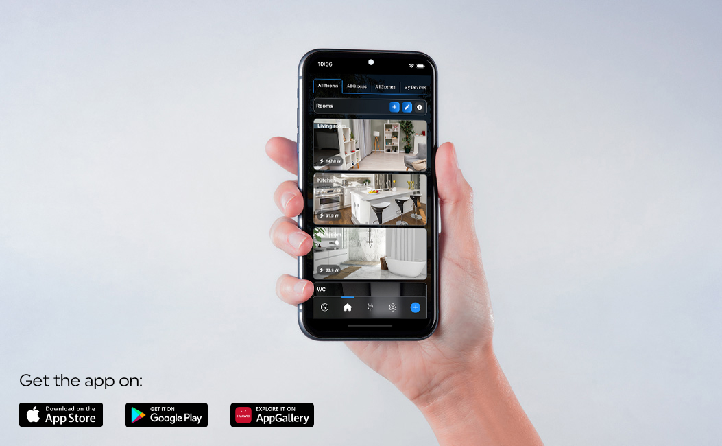 Control a Home via Select Audi Models - Retrofit Home