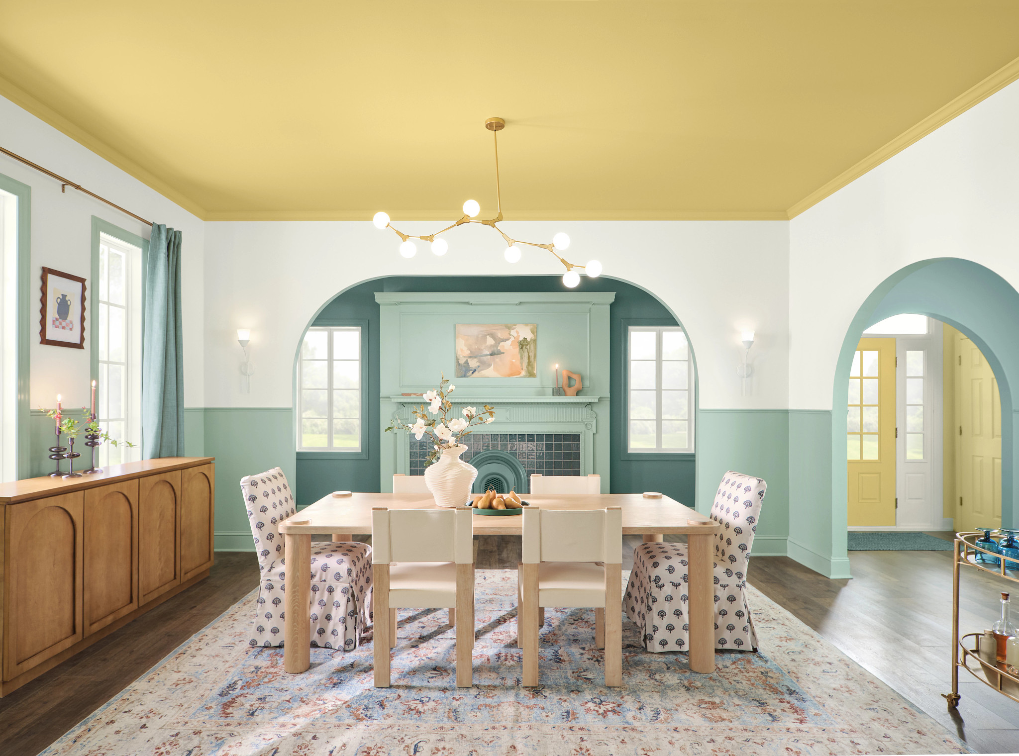 HGTV Home by Sherwin-Williams Names Color Collection of the Year, Color ...