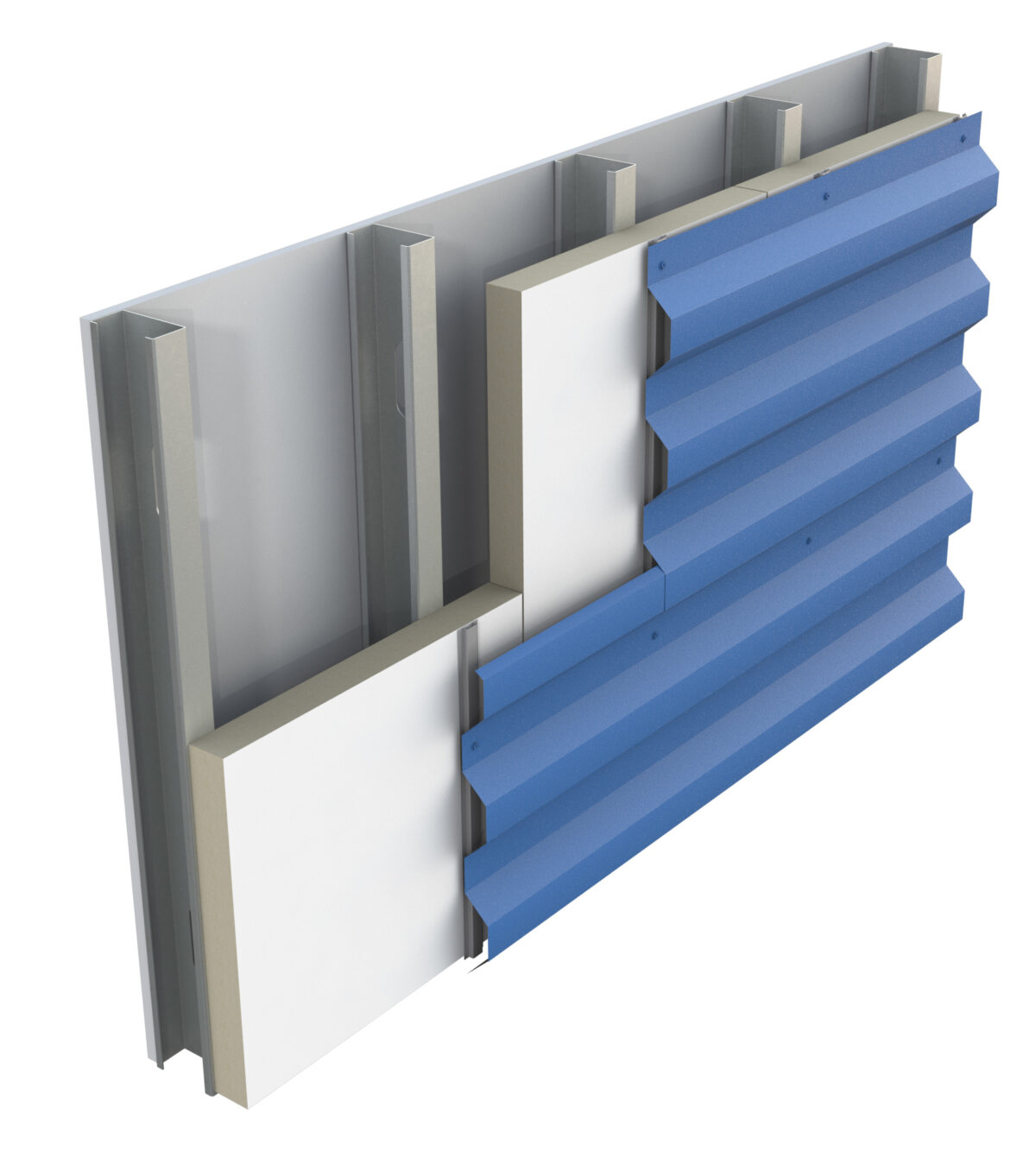 Roof and Wall Panels Enhance Thermal Performance of the Building ...