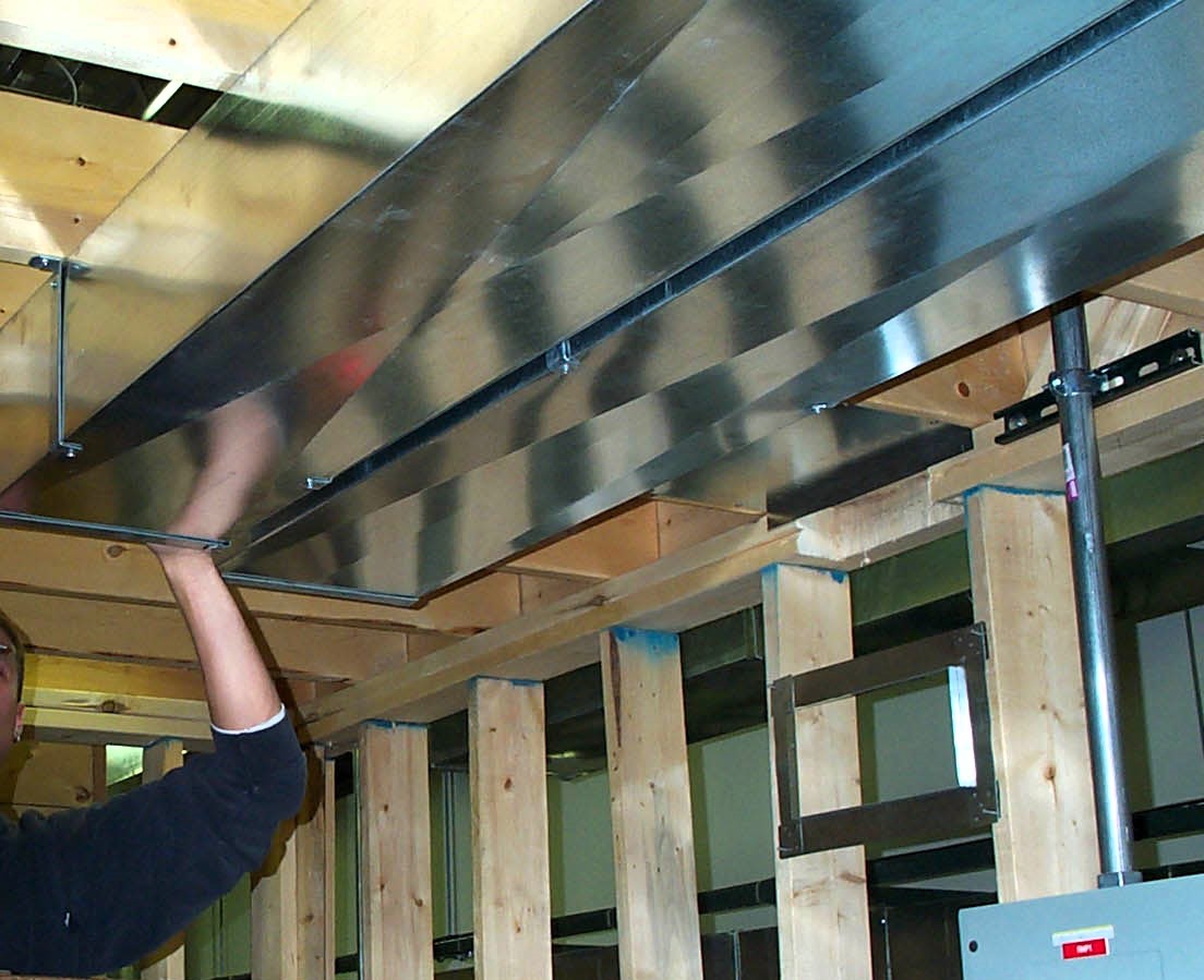 Well-designed and -installed Duct Systems Minimize Stress on HVAC ...